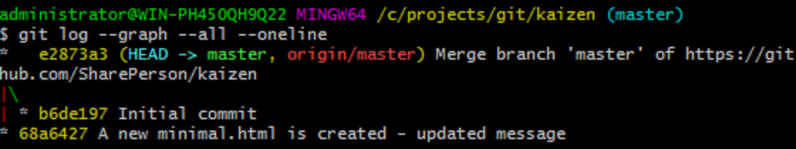 3 Ways to Create Git Local and Remote Repositories 3 Ways to Create Git Local and Remote Repositories