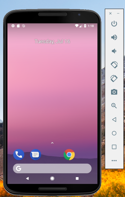 React native run android emulator mac - desktoplimfa